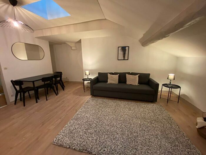 Appartement à louer - Lyon ème arrondissement - 2 pièces - 1 chambre