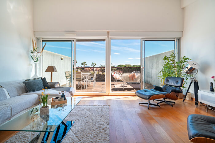 Appartement à vendre - Bandol - 4 pièces - 2 chambres