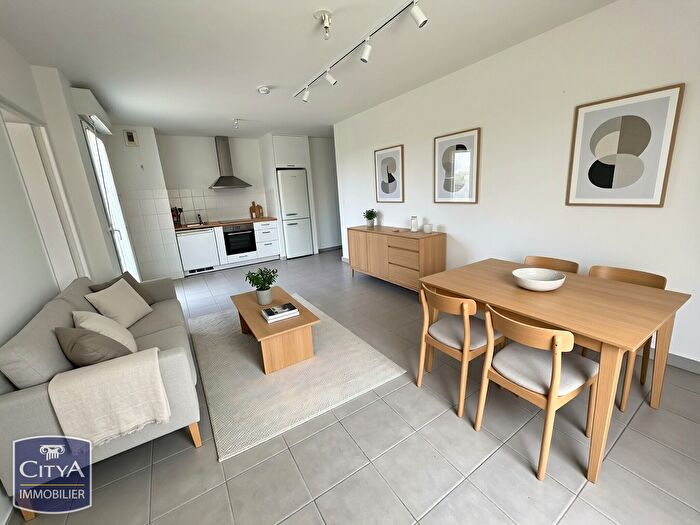 Appartement 2 pièces à Le Mans, Université, à vendre