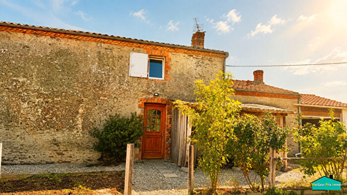 La Limouzinière - Maison 3 pièces à vendre