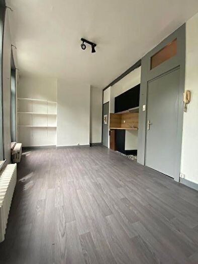 Appartement à louer - Vieux Lille - 1 pièce