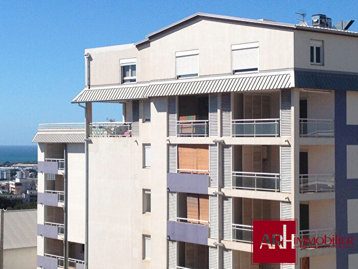 Saint-Denis, Montgaillard - Appartement 1 pièce à louer