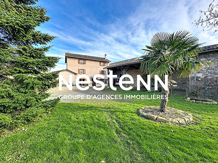 Maison à vendre - Taponas - 5 pièces - 4 chambres