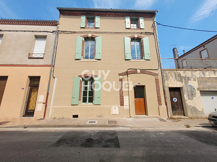 Carmaux : Appartement 2 pièces à louer