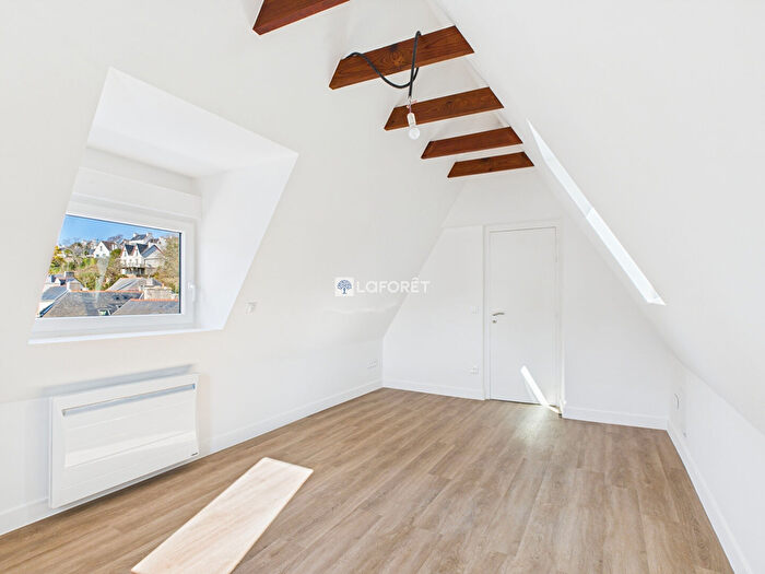 Appartement à vendre - Audierne - 2 pièces - 1 chambre