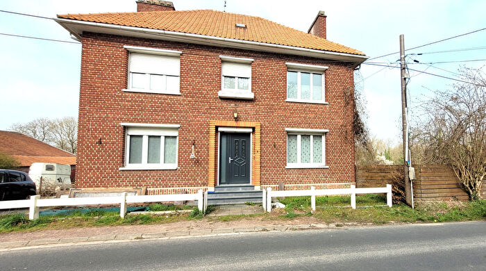 Maison à vendre - Marcoing - 5 pièces - 3 chambres