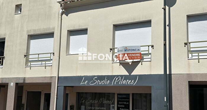Appartement 2 pièces à vendre - Challans, Centre-ville