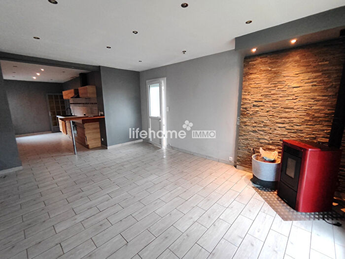 Maison à vendre - Châteauroux, Belle-Isle, Les Rocheforts, Saint-Christophe, Vaugirard - 3 pièces - 2 chambres