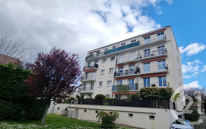 Appartement à vendre - Saint-Maur-des-Fossés, La Pie - 5 pièces - 3 chambres