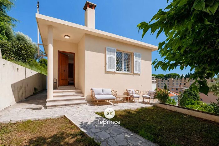 Nice, Cessole - Appartement 3 pièces à vendre