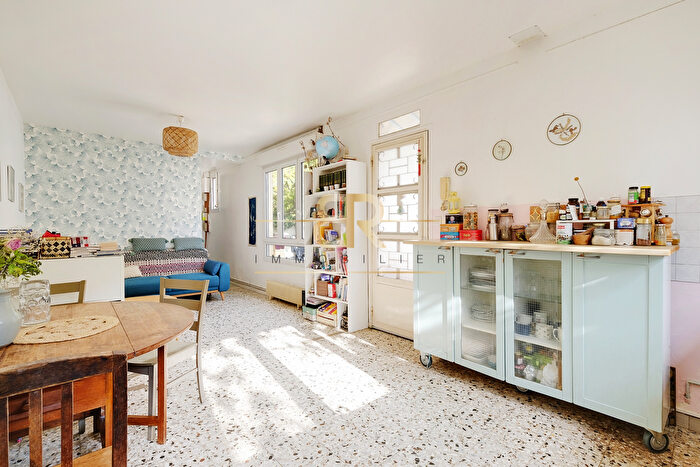 Maison à vendre - Romainville, Bas Pays - 5 pièces - 3 chambres