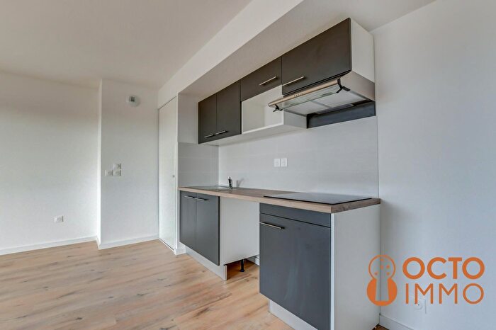Appartement 3 pièces à Tournefeuille, Paderne, à louer