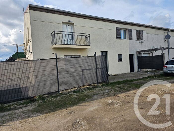 Appartement à louer - Trilbardou - 2 pièces - 1 chambre