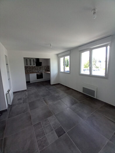 Appartement à louer - Segré - 3 pièces - 2 chambres