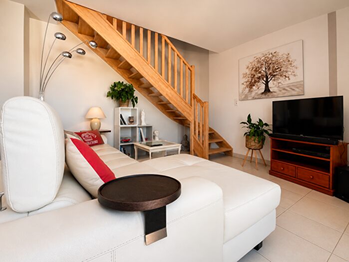 Appartement 3 pièces à vendre à Les Sables-d'Olonne, Les Roses, Route du Château d'Olonne