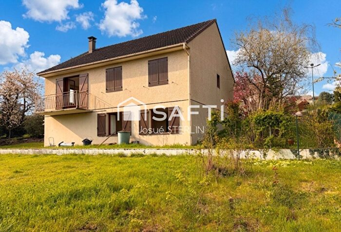 Maison à vendre - Pont-sur-Yonne - 3 pièces - 2 chambres