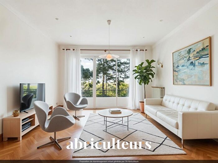 Appartement 3 pièces à vendre à Lyon 4ème, Croix Rousse Est