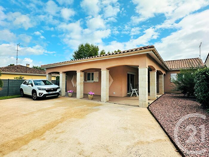 Maison à vendre - Bergerac, La Madeleine, Naillac, Cavaille, Aéroport - 5 pièces - 3 chambres