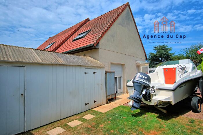 Maison 3 pièces à vendre - Saint-Aubin-sur-Mer