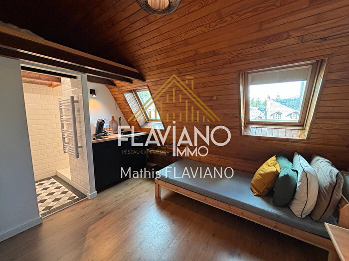 Appartement à vendre - Barcelonnette - 1 pièce
