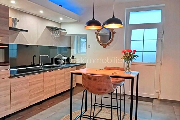 Voncq - Maison 3 pièces à vendre
