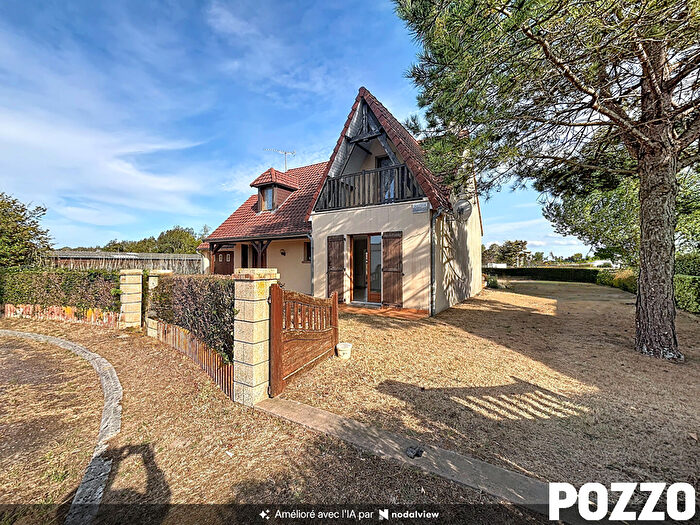 Maison 5 pièces à Agon-Coutainville, à vendre