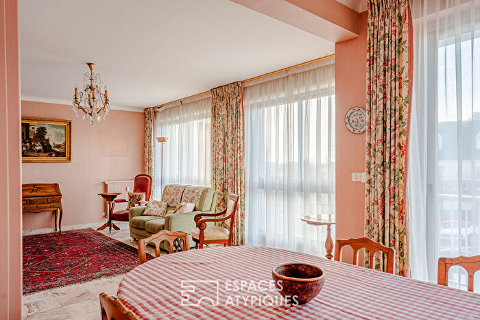 Appartement à vendre - Caen, Hastings - 7 pièces - 5 chambres