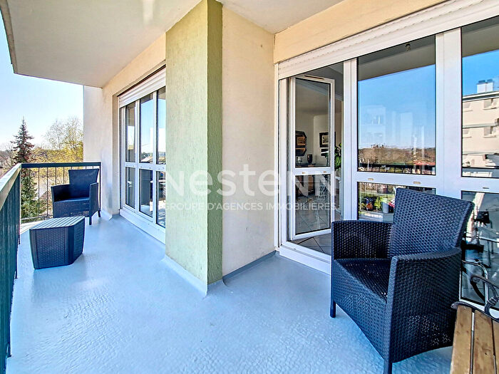 Bois-dArcy, La Tremblaye - Appartement 3 pièces à vendre