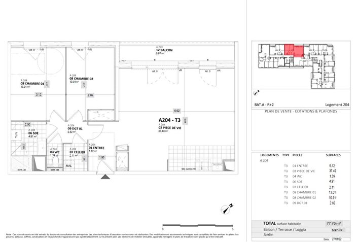 Maisons à vendre et appartements à louer - 3
