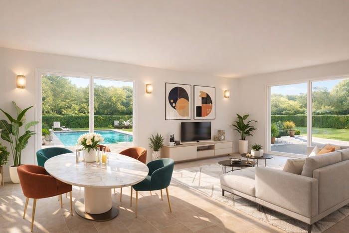 Maisons à vendre et appartements à louer - 2