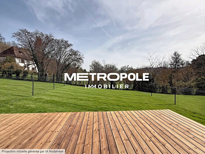 Maison à vendre - Saint-Chef - 4 pièces - 3 chambres