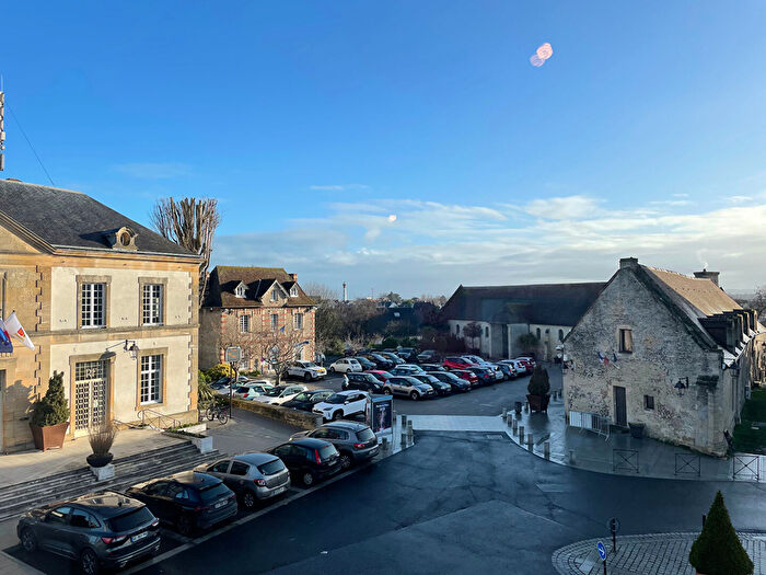 Appartement à louer - Ouistreham - 2 pièces - 1 chambre