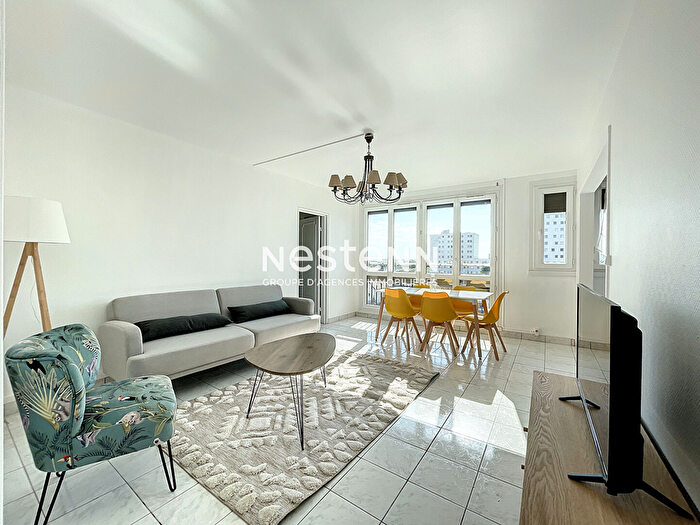 Amiens, Colvert Berlioz : Appartement 5 pièces à louer