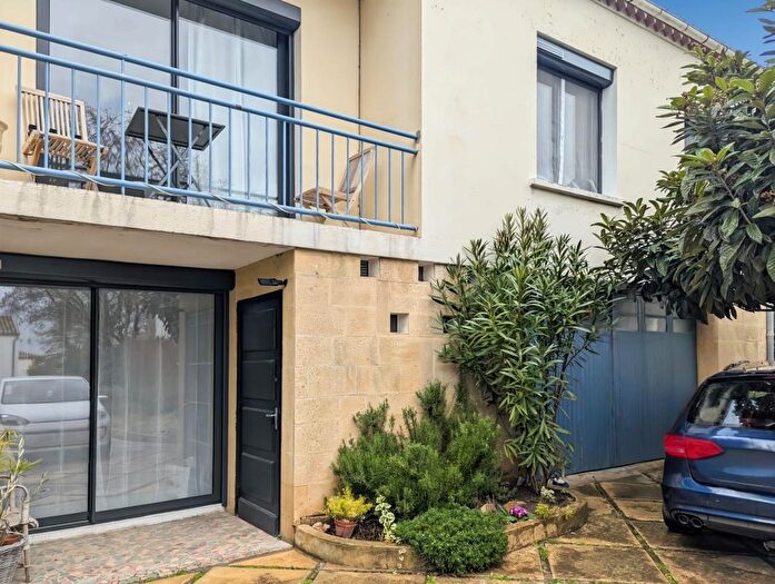 Maison à vendre - Uzès - 4 pièces - 3 chambres