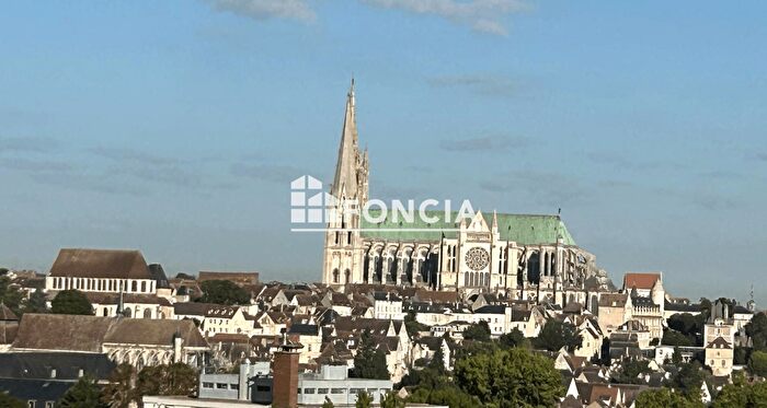 Appartement à vendre - Chartres, Beaulieu - 5 pièces - 2 chambres