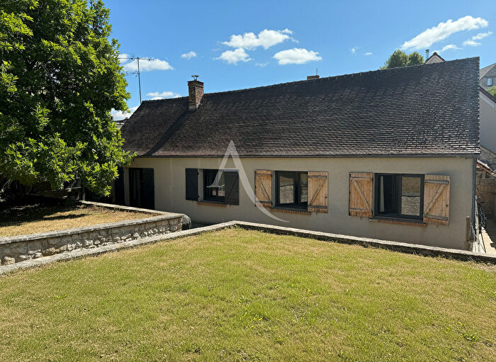 Maison 7 pièces à vendre - Valence-en-Brie