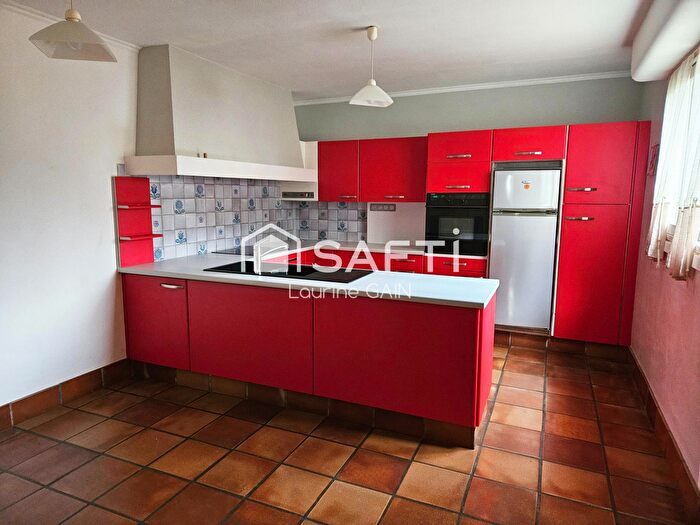 Maison à vendre - Rochefort-en-Terre - 10 pièces - 6 chambres