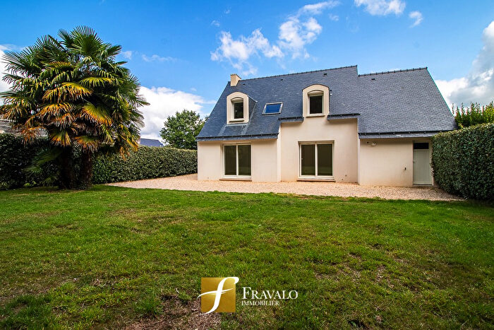 Maison à vendre - Ploeren - 7 pièces - 4 chambres