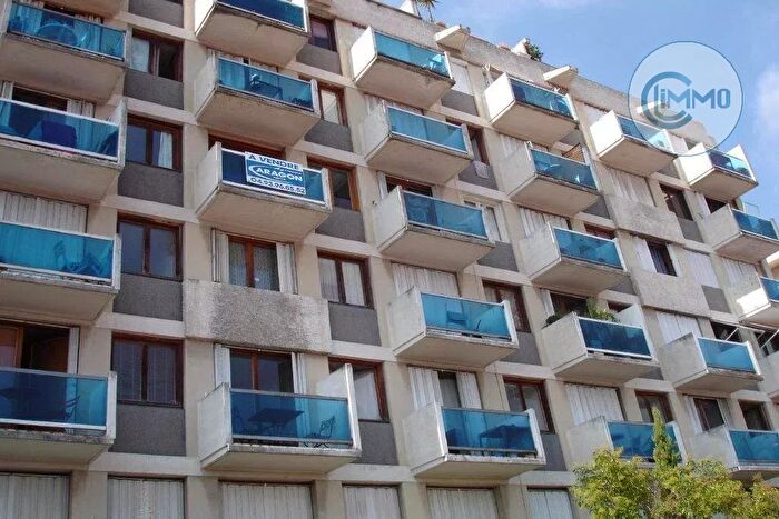 Appartement à vendre - Nice, Parc Impérial, Le Piol - 1 pièce