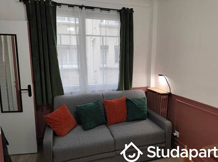 Appartement 1 pièce à louer - Bastille-Popincourt, Paris 11ème arrondissement