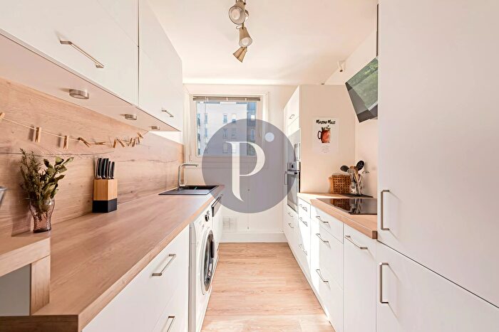 Appartement 3 pièces à vendre - Arcueil, Joliot Curie