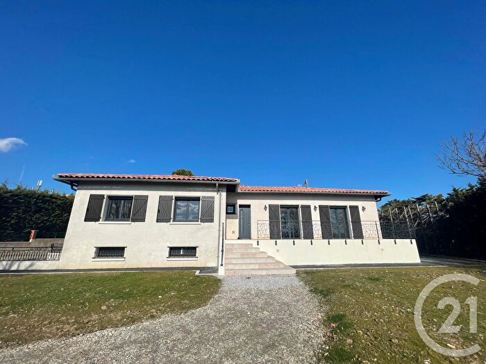 Maison 5 pièces à Villefranche-de-Lauragais, à louer