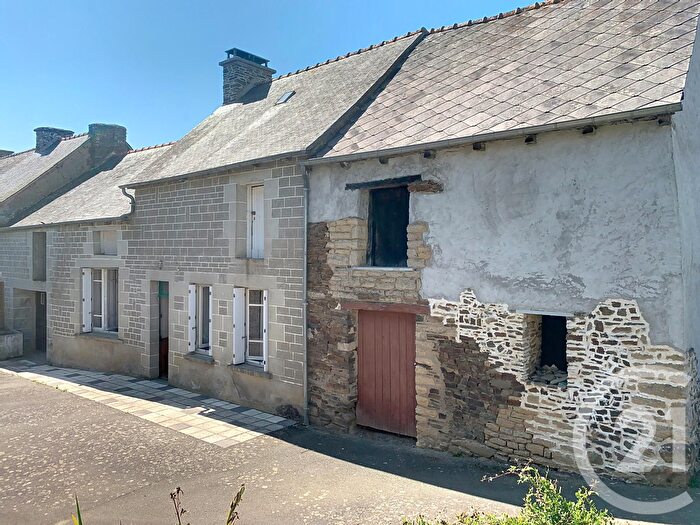 Maison à vendre - Les Champs-Géraux - 4 pièces - 2 chambres