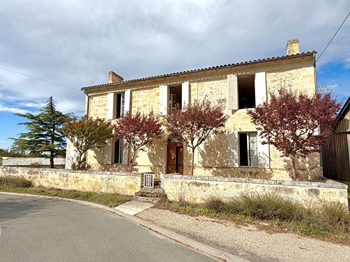 Maison 6 pièces à vendre - Baurech
