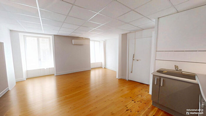 Maison à vendre - Brioude - 4 pièces - 2 chambres