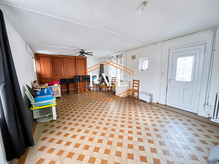 Maison à vendre - Camphin-en-Pévèle - 14 pièces - 9 chambres