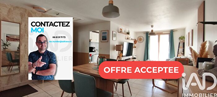 Maison à vendre - La Riche - 4 pièces - 3 chambres
