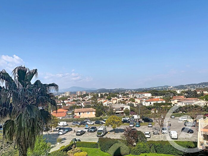 Appartement à vendre - Mandelieu-la-Napoule, La Napoule - 2 pièces - 1 chambre