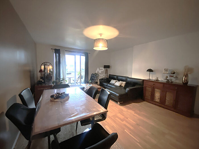 Appartement à vendre - Nanterre, Mont Valérien - 5 pièces - 3 chambres