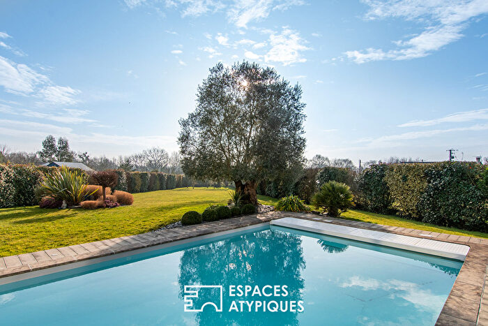 Maison à vendre - Andard - 6 pièces - 4 chambres